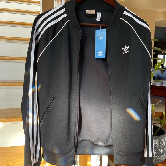 adidas | Jackets & Coats | Adidas Adicolor Classics Sst Track Jacket ...